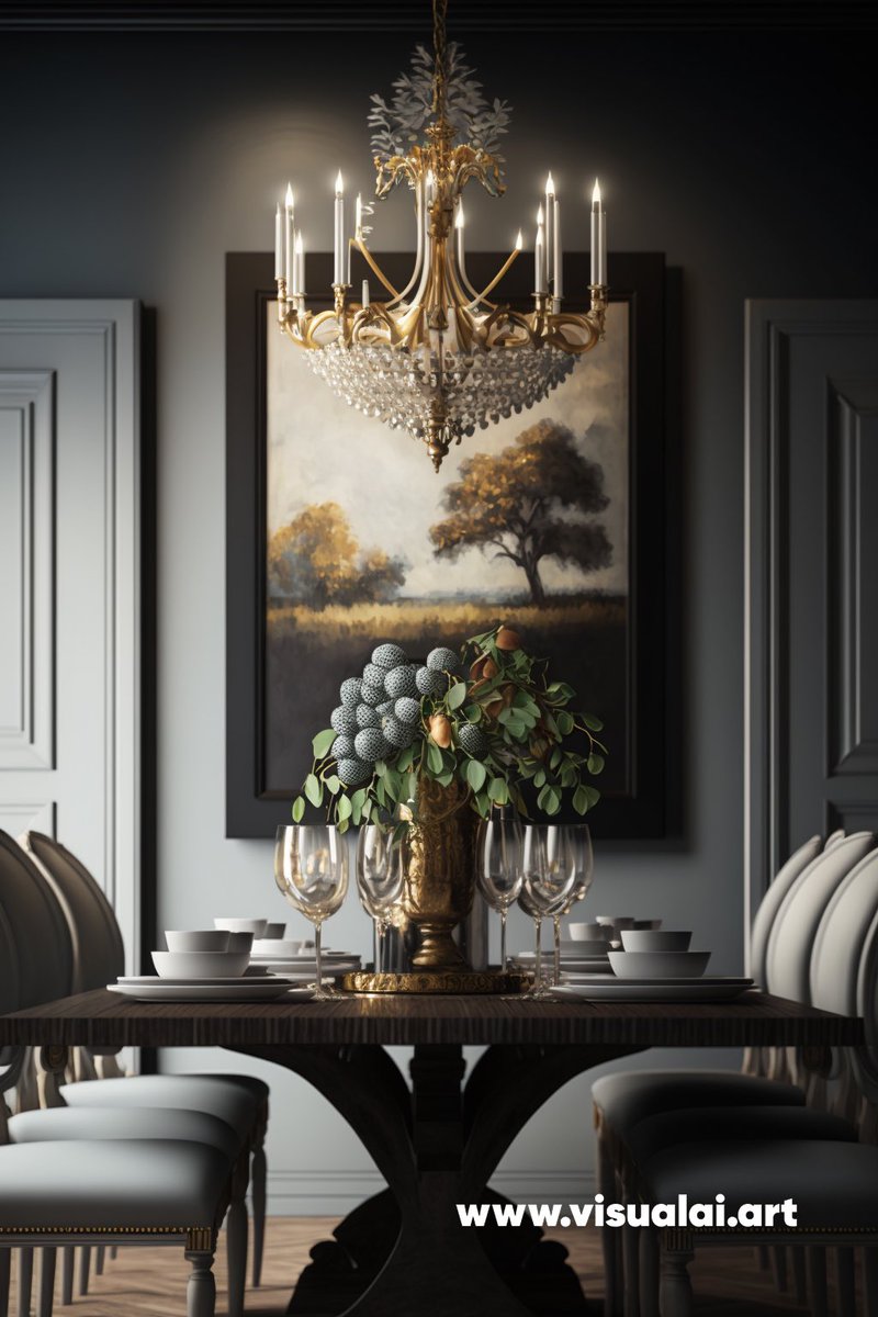 Visual Ai On Twitter Bring Your Walls To Life With The Exquisite