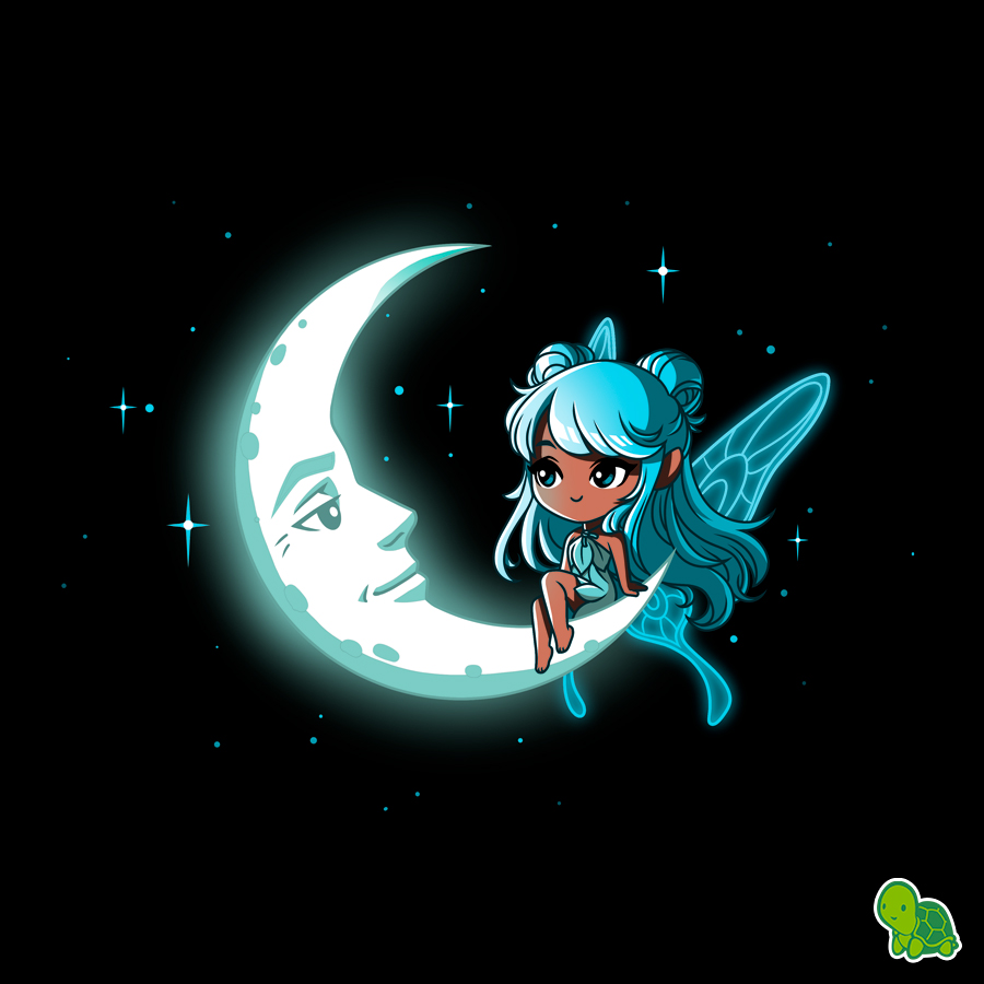 TeeTurtle on Twitter: "This celestial fairy can harness the power of moonbeams and stardust! 🌙 ...