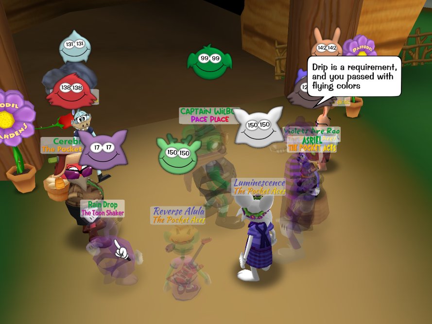 No Context Toontown on Twitter: "Submission from @Wizardofdoom2"