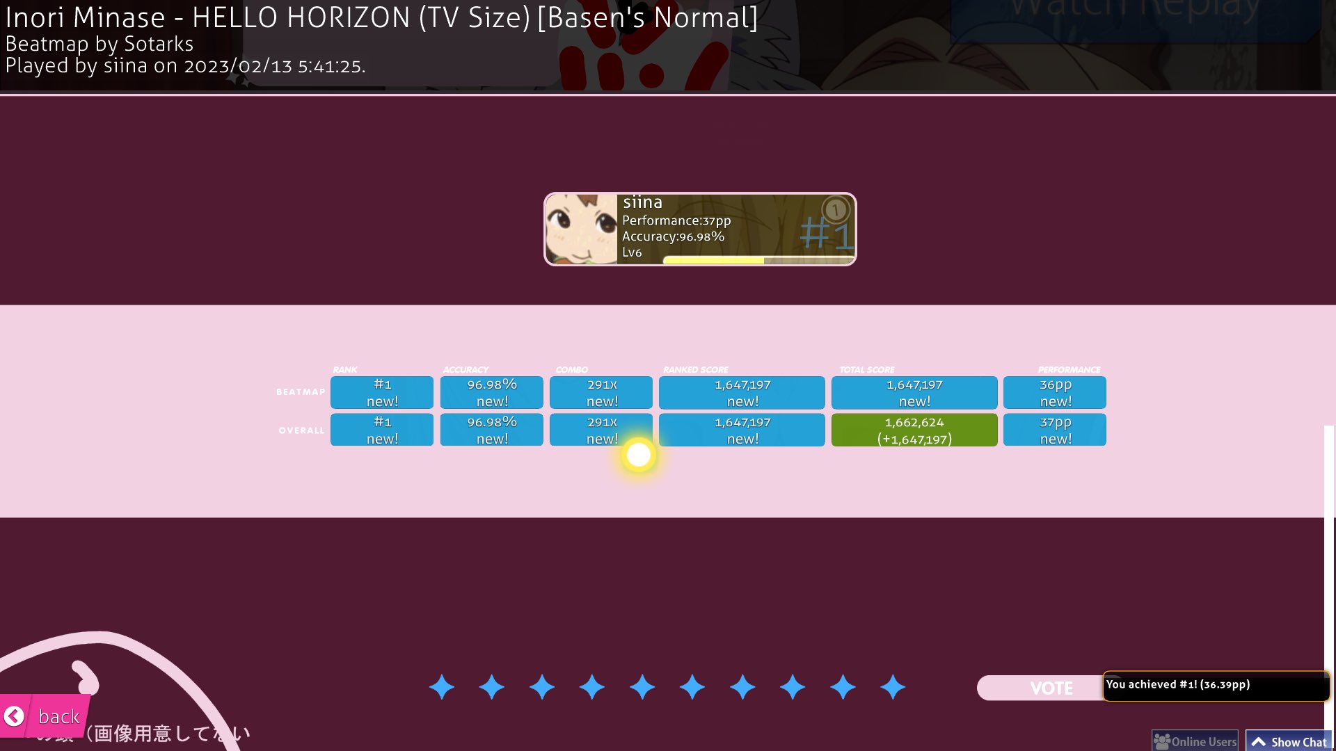 まめしば on Twitter: "osuプライベートサーバーついに解放できました〜！ 是非、Mamestagramサーバーからご参加ください！！ https://t.co ...
