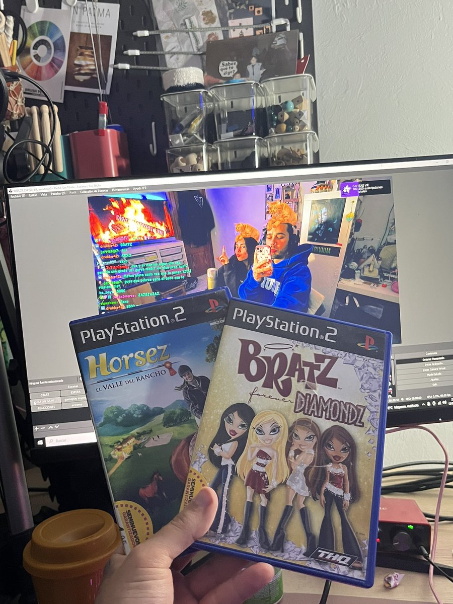 Jokki on Twitter: "gameplay de exito con la chica gamer https://twitch.tv/jokkijokki"