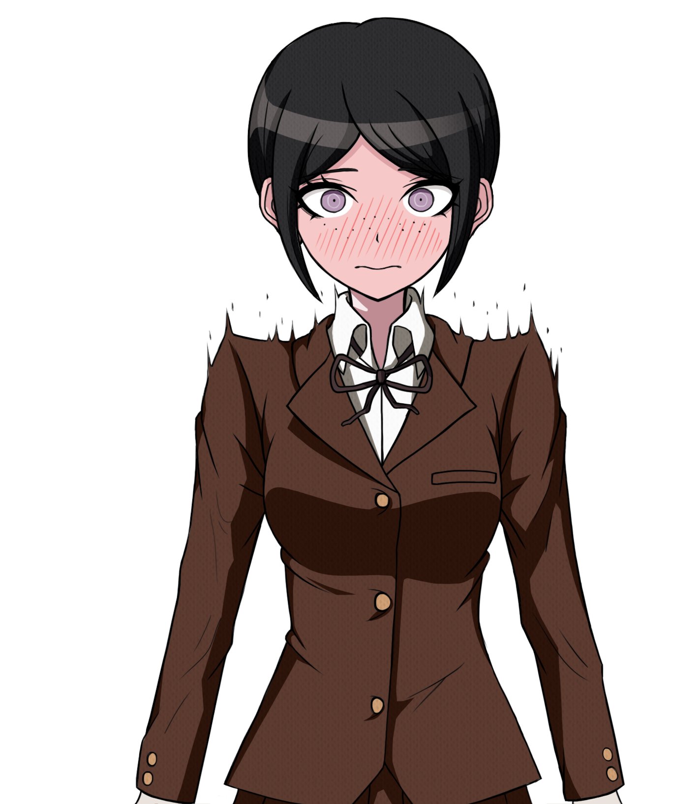 Mukuro Ikusaba Sprites