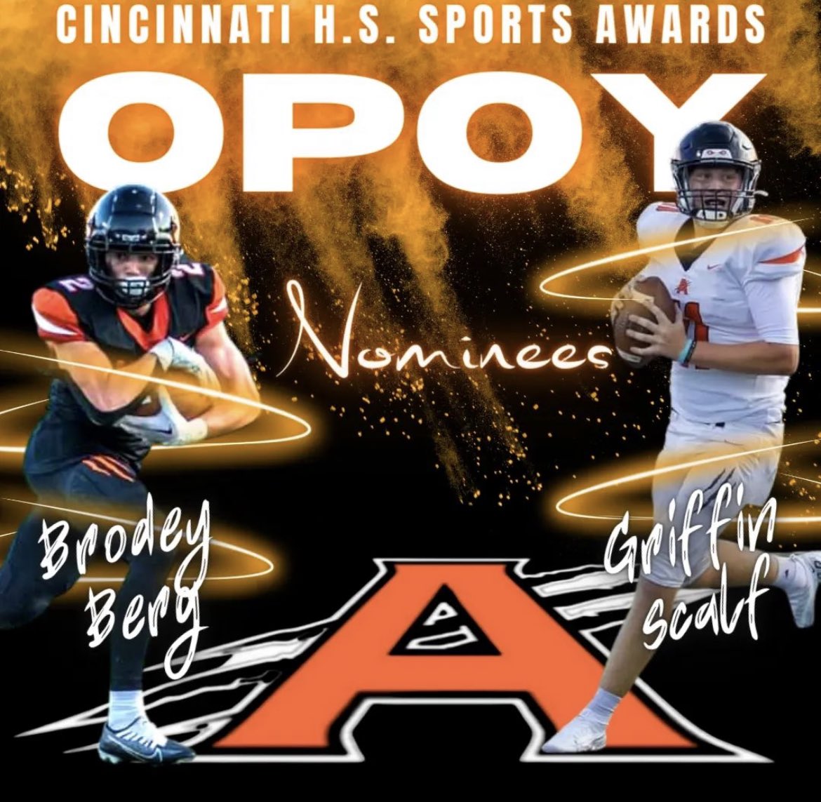 Evan Dreyer on Twitter: "Congrats to Griffin and Brodey for a great 2022 season!! Can’t wait to ...