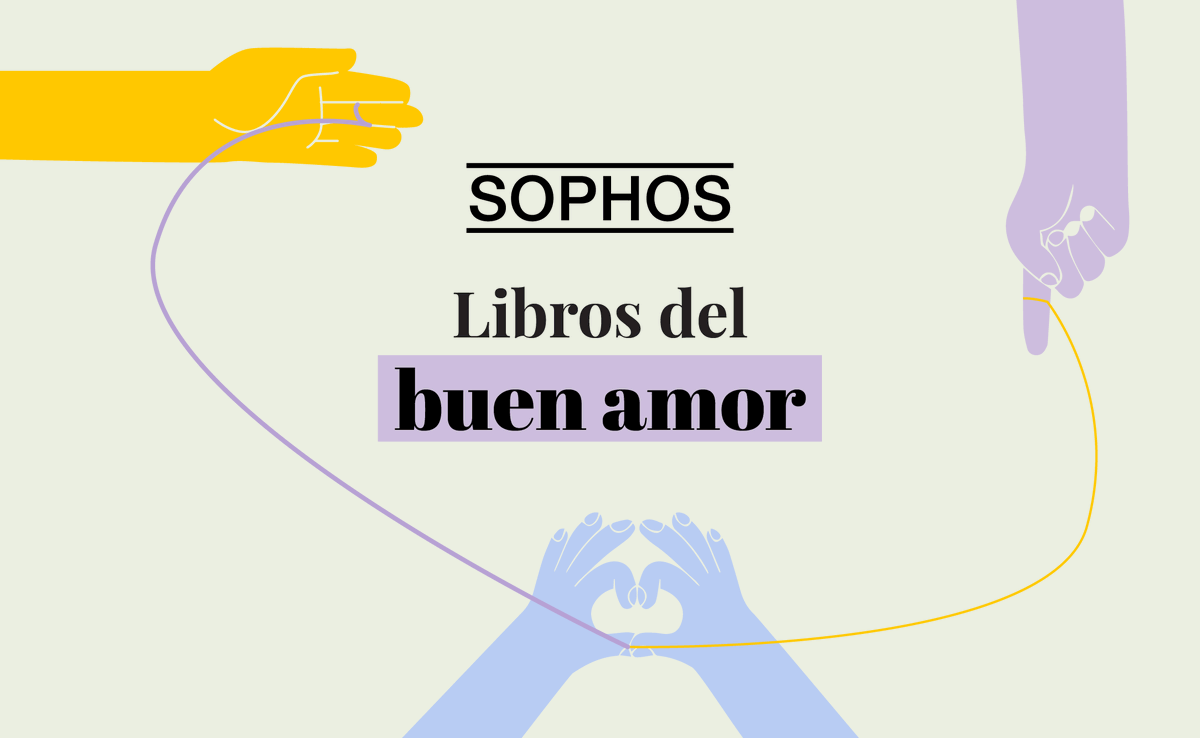 SOPHOS librería on Twitter: "¿Qué es un libro de buen amor? Hay muchos tipos de amores y muchos ...