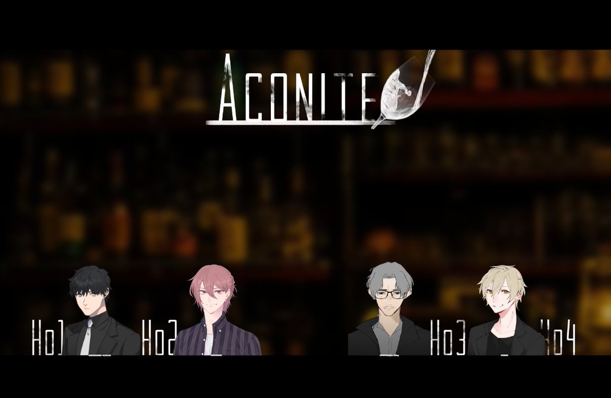 わくわく農園 on Twitter: "CoC「Aconite:Re」通過してきました KPもかもちゃん HO1ちょぴさん HO2しゃぐまさん HO3のうえん HO4ななくさん 3生還1ロスト ...