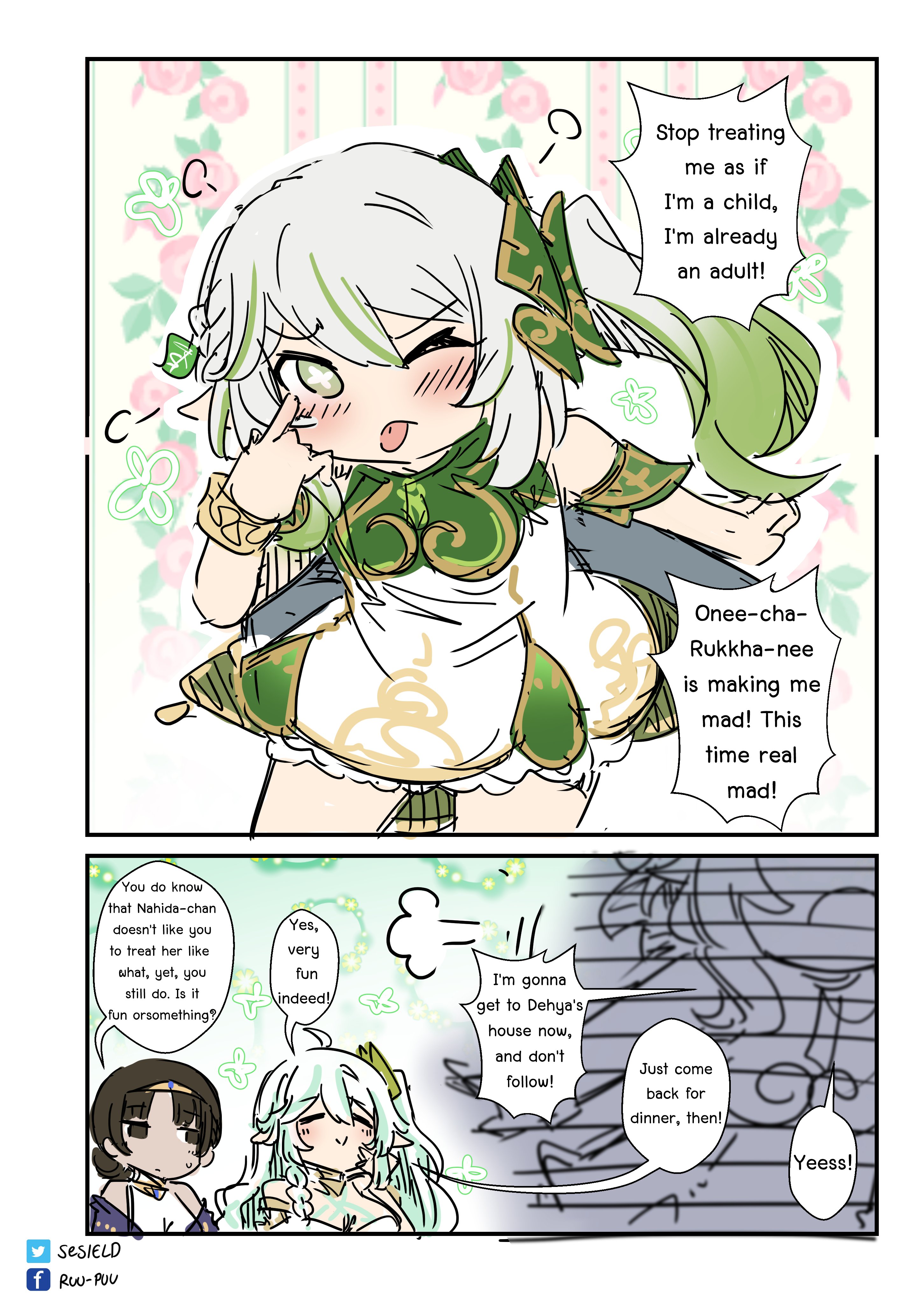 sesield (@Sesield) / Twitter