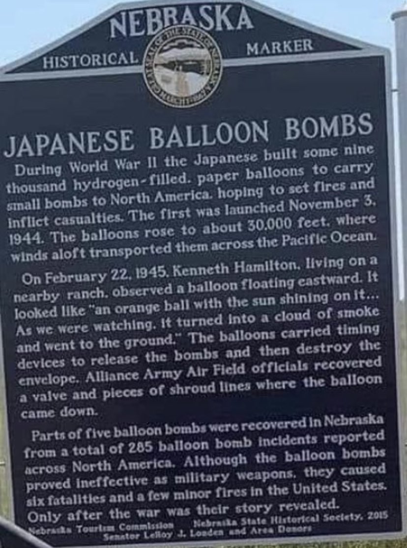 This is the CRAZIEST story. 👀 Japanese Balloon Bombs of World War 2 ...