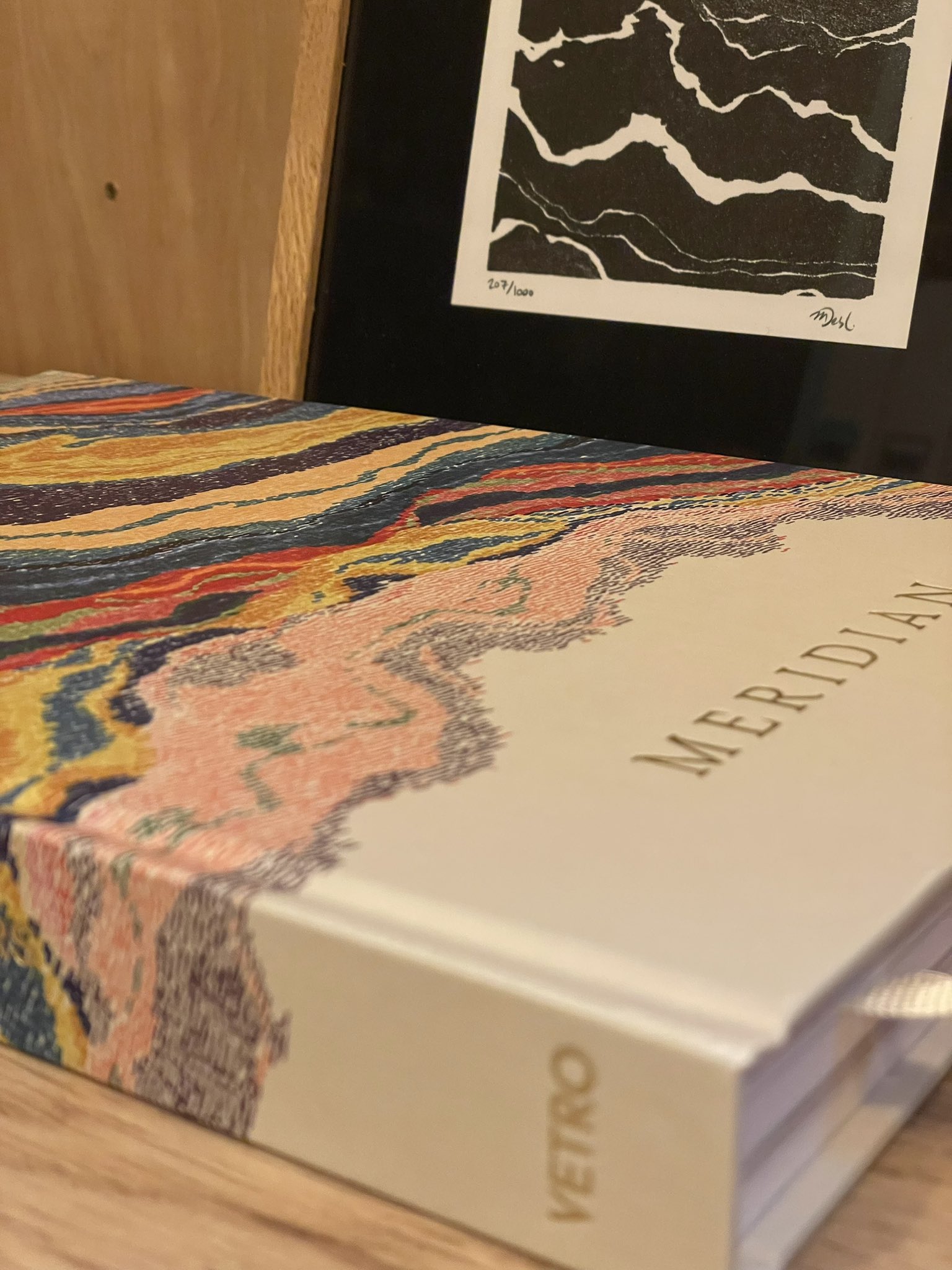 Meridian Book
