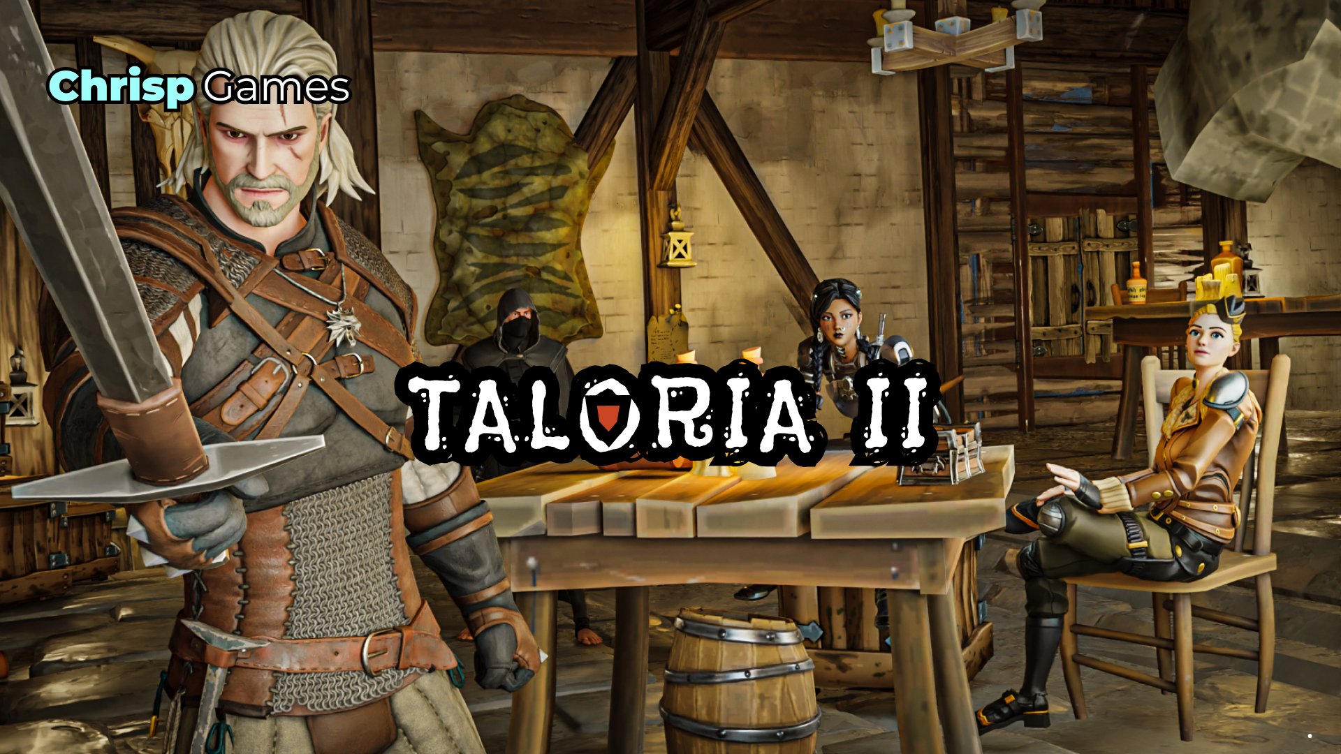 Chrisp on Twitter: "Me trying to replace copyrighted witcher skin thumbnail with this new render ...