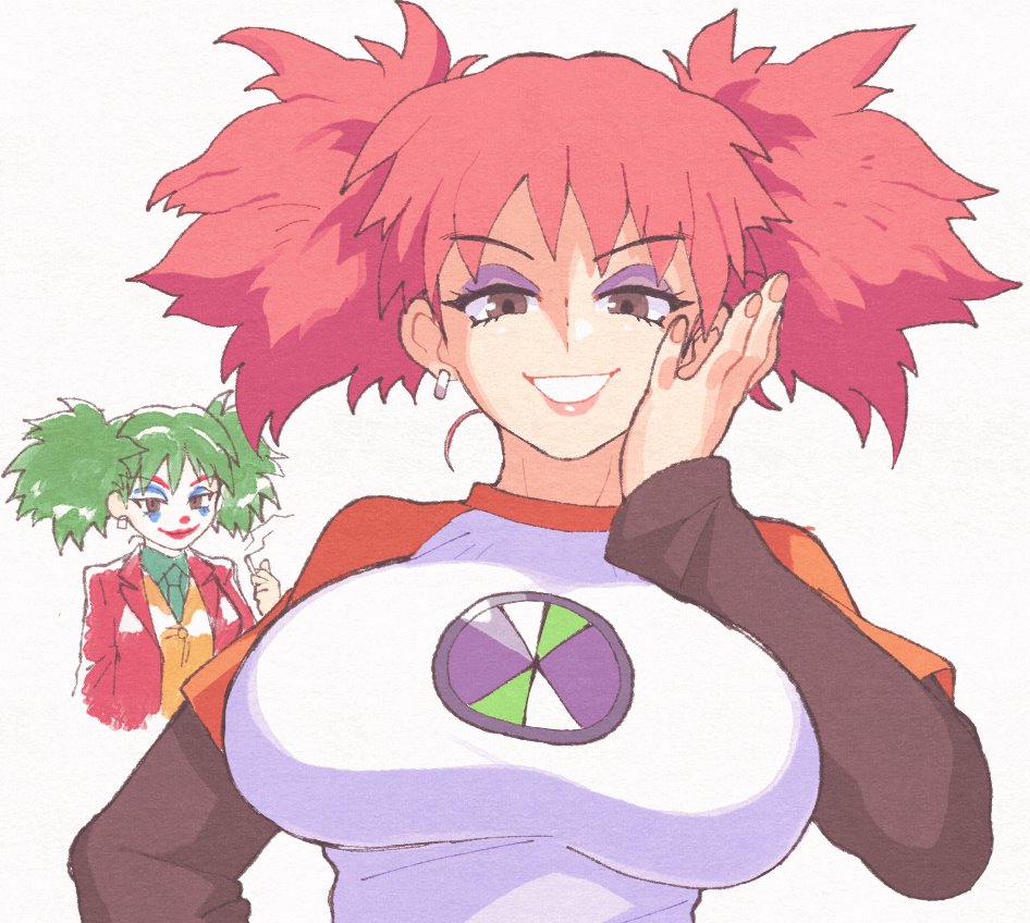 「🤡 」|inkuusan 🍫のイラスト
