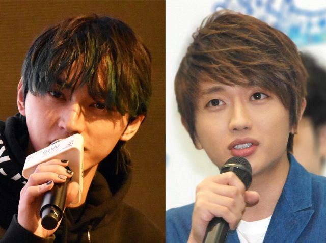 isabananinha nonosaka mao kinnie on Twitter: "RT @AAA_Nissy_News: SKY-HI＆Nissy、BE:FIRST公演舞台裏で記念 ...