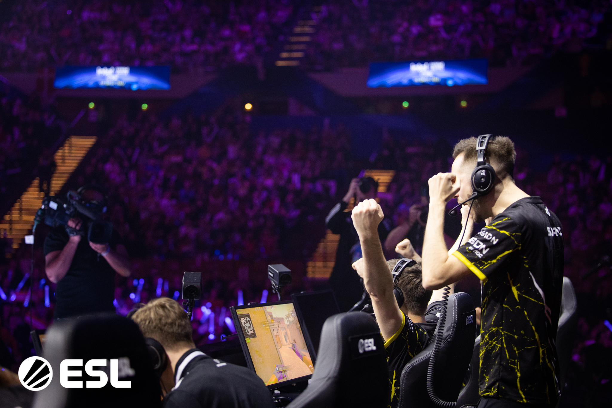 ESL Counter-Strike on Twitter: "YOU WERE HERE. @G2esports BREAK THE KATOWICE CURSE AND TAKE DOWN ...