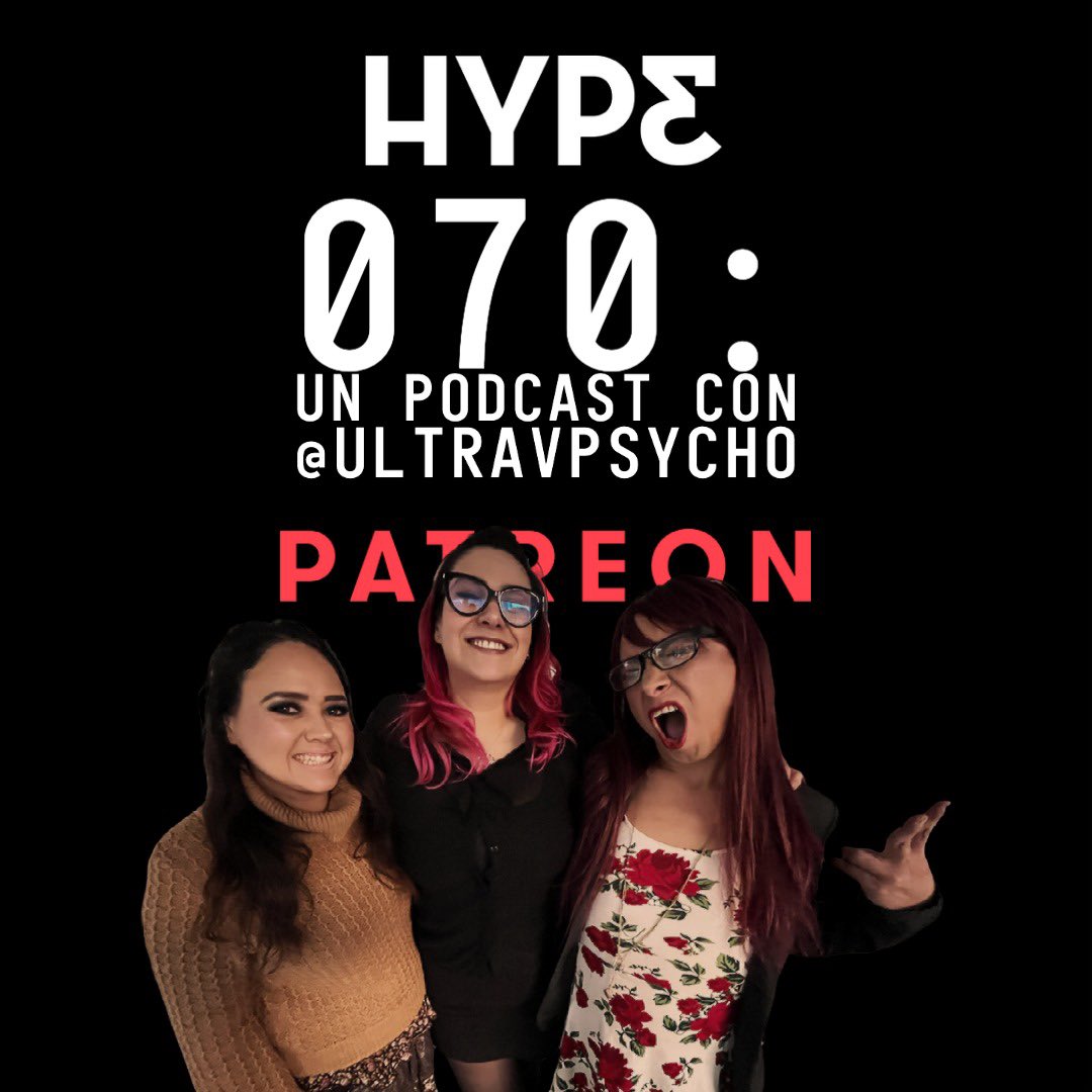 Paiki Network on Twitter: "Desde 2022 debíamos un podcast temático con @ultravpsycho para ...