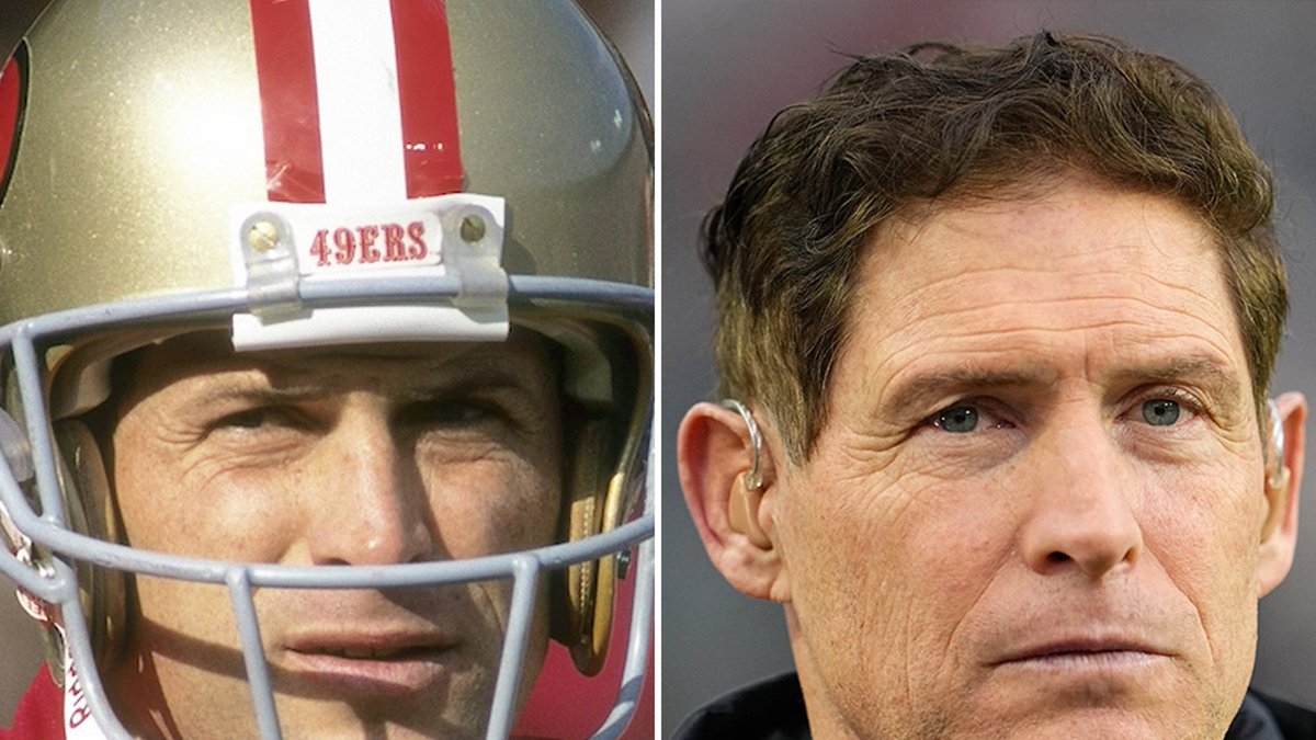SMASH BLOCK T.V. on Twitter: "Steve Young Good Genes Or Good Docs?! https://smashblocktv.com ...