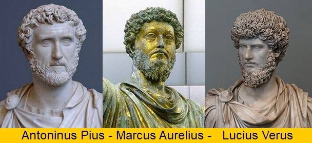 Roman History on Twitter: "Today 161AD Roman Emperor Antoninus Pius ...