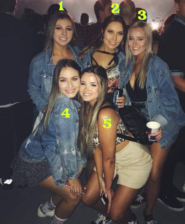 Sexy Babes Around The World 50k On Twitter Order Put These Sexy