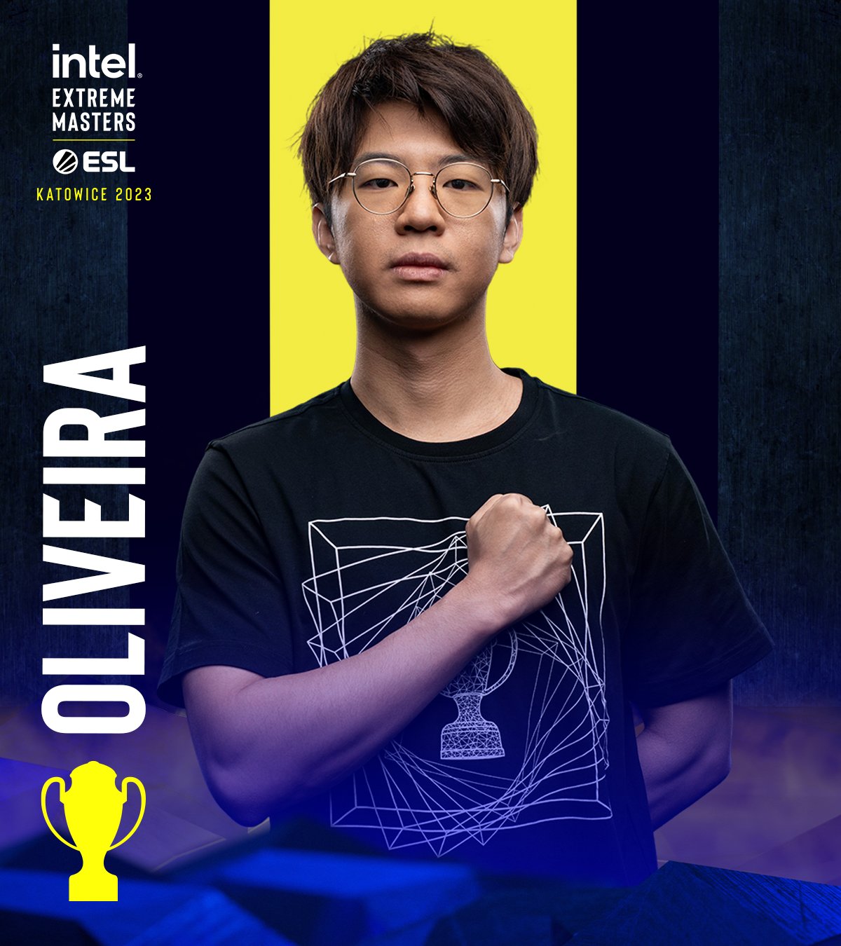 ESL StarCraft 2 on Twitter: "About TIME! Presenting the #IEM Katowice World Champion 2023 🌿 ...