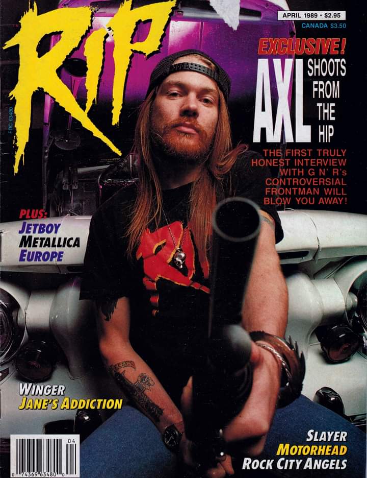 daily W. Axl Rose on Twitter: daily W. Axl Rose on Twitter: