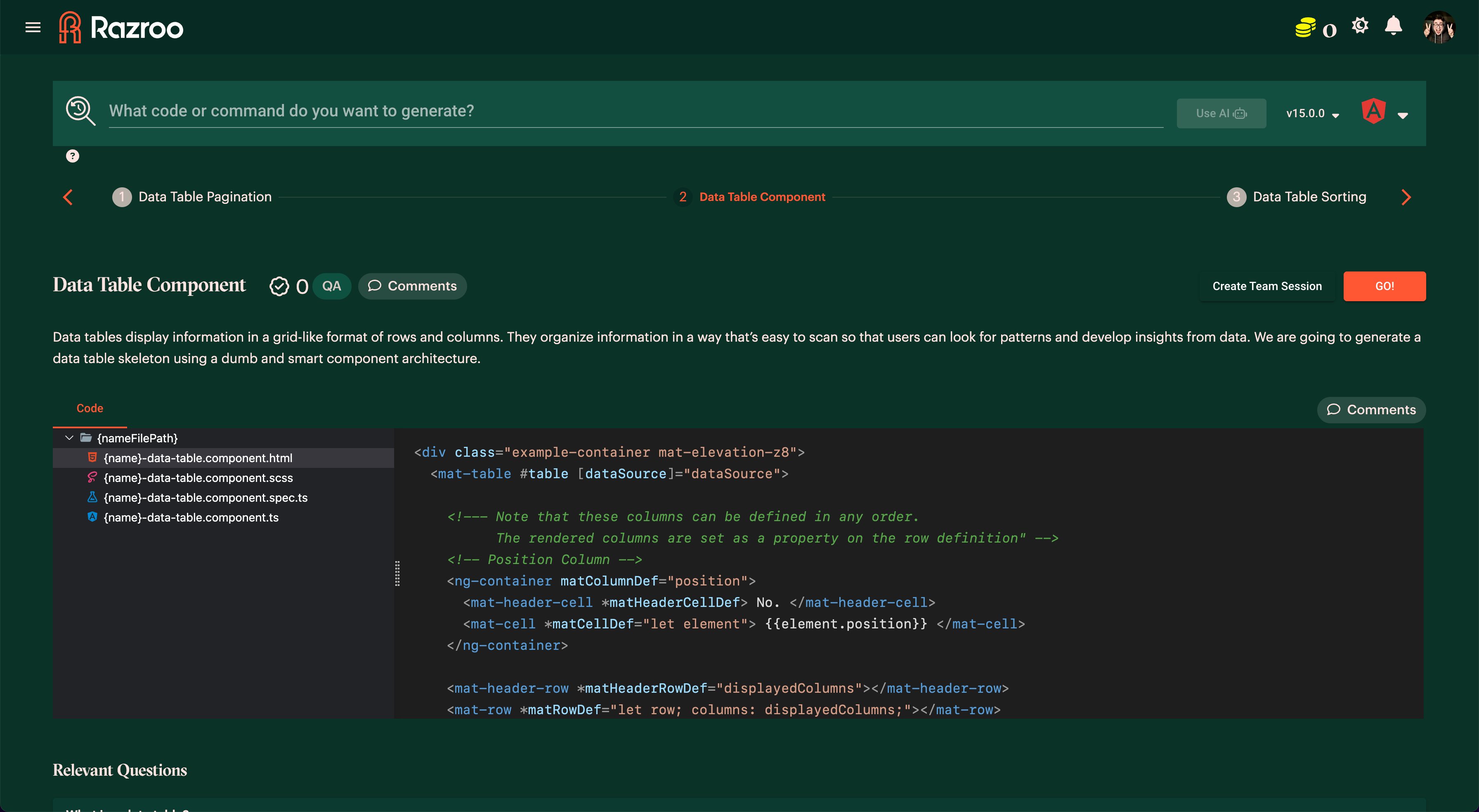 Razroo | Click. Code! (@_razroo) / Twitter