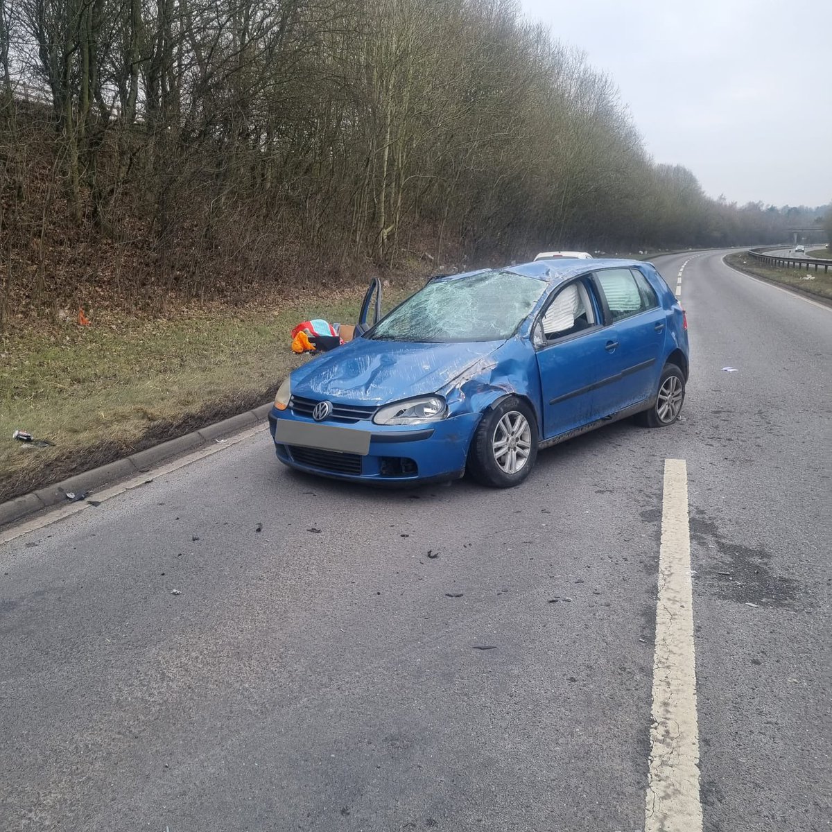Derbyshire Roads Policing Unit On Twitter A617 Chesterfield Driver