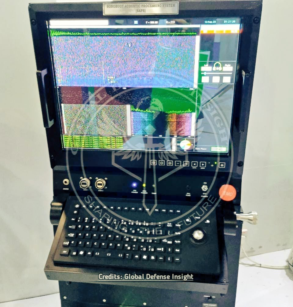 Umair Aslam on Twitter: "RT @TheFatimaZainab: Sonobuoy Acoustic Processing System (SAPS ...