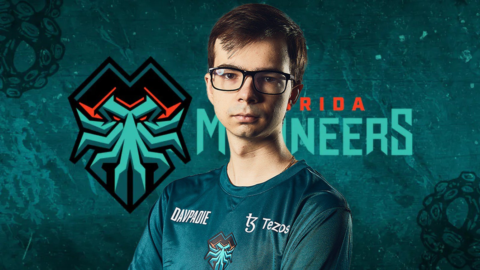 Dexerto Esports on Twitter: "The Florida @Mutineers announced they have released @Davpadie from ...