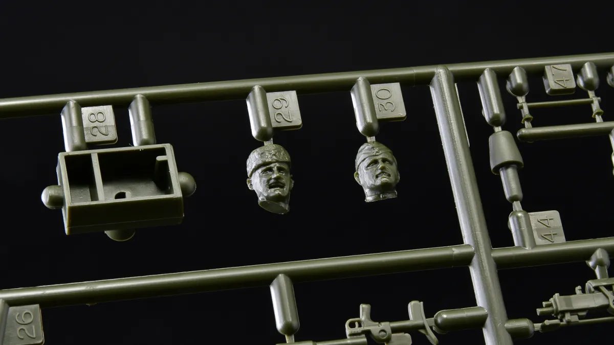 タミヤ スケールモデル on Twitter: "RT @NippperCom: 70年代からすごいMMの輝きと、超豊富なおまけパーツが楽しすぎるプラモデル！！ タミヤの名作戦車プラモに ...