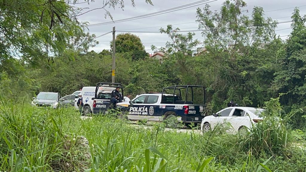 Noticaribe On Twitter Hallan Un Cuerpo Embolsado En El