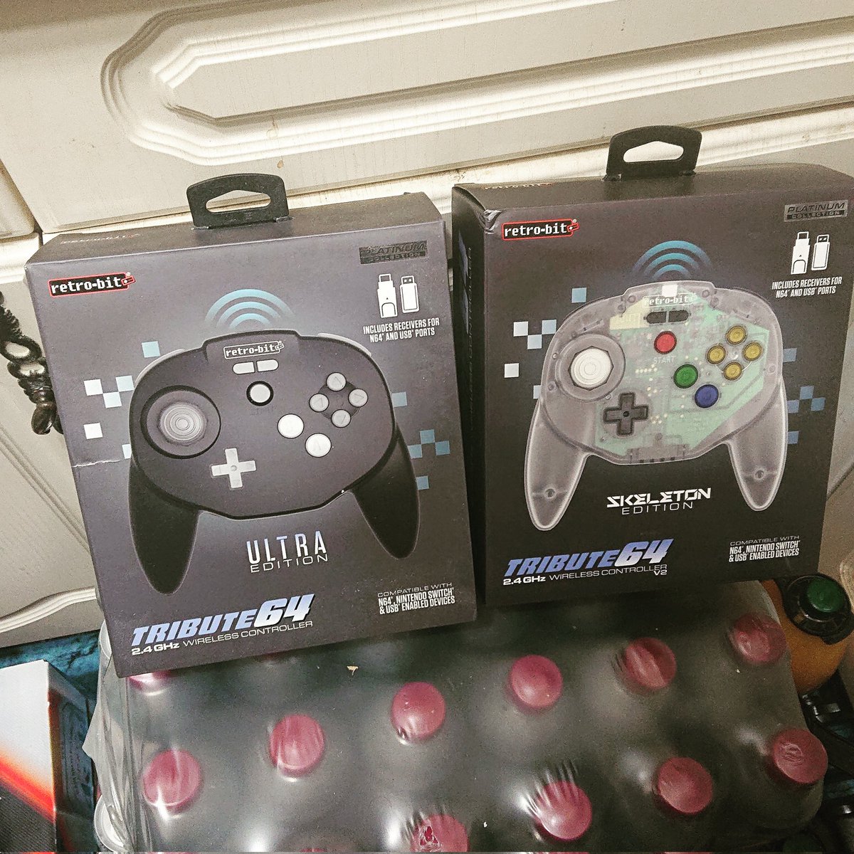 Retro-Bit Gaming on Twitter: "RT @GauBan: So rather than showing all of the @RetroBitGaming ...