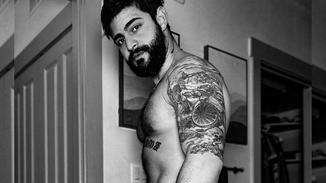 TheOUTFront on Twitter: "RT @randyslovacek: InstaHunk Round-Up: Fill In The Blank + Bed Head For ...