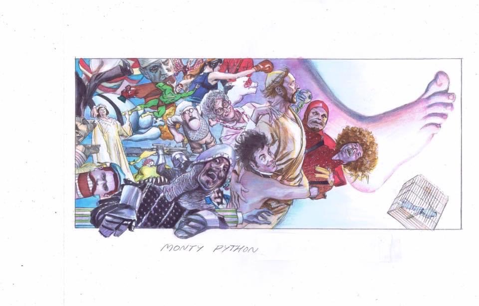 Alex Ross on Twitter: Alex Ross on Twitter: