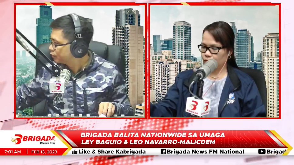 Brigada PH on Twitter: "BRIGADA BALITA NATIONWIDE SA UMAGA Kasama sina Brigada Ley Baguio ...