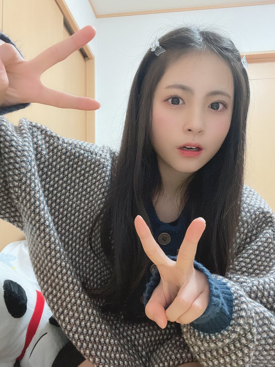 Xeno on Twitter: "RT @arimura_minami: おはよう🥹"