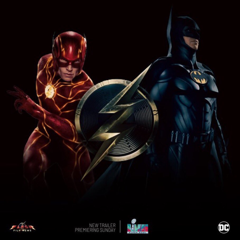 Universo Alex Thelastofus Theflasj On Twitter Vaya Pedazo Tráiler El De Theflash ¿no