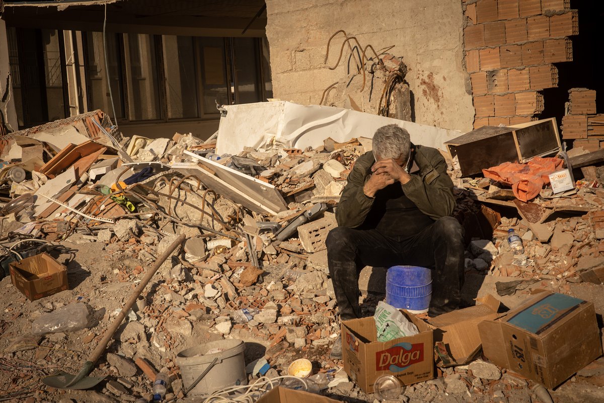 The death toll from the devastating earthquakes in southern Türkiye and ...