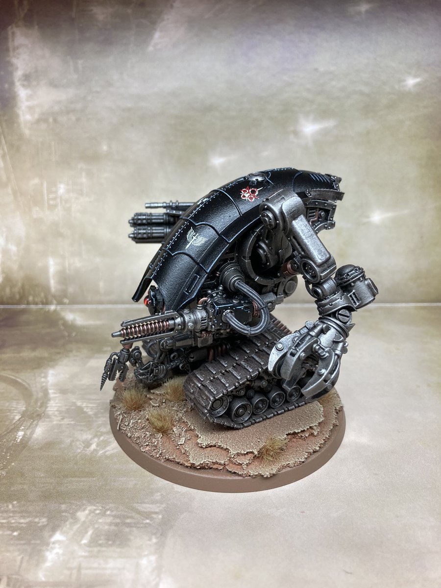 [DA] recherche figurine de base pour un Excindio Battle-automata ...