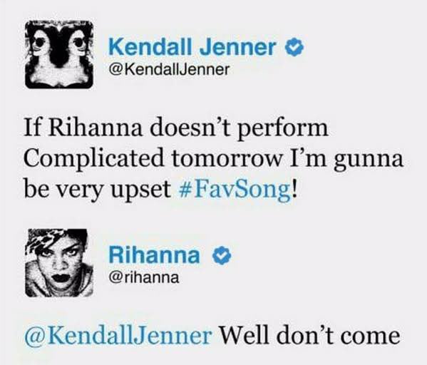 Sky On Twitter Rt Skyferrori Rihanna Gagged Her That Day