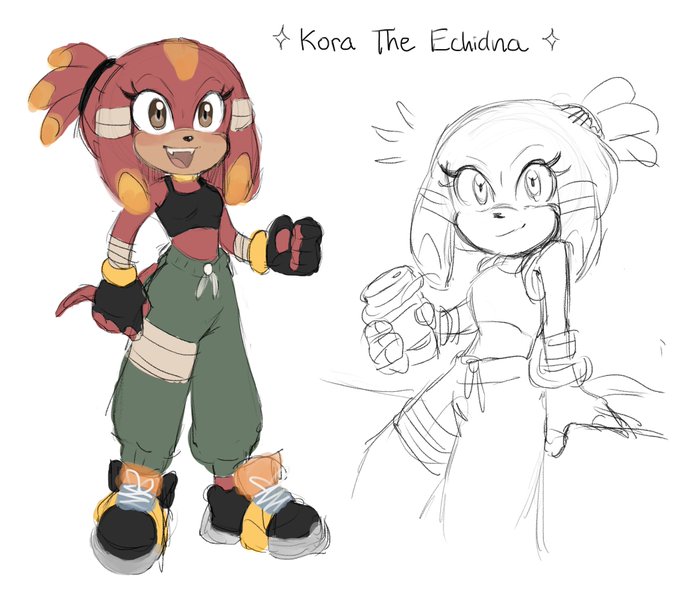 Qkora (@QKora01) さんのイラスト・マンガ作品まとめ (140 件) - Twoucan