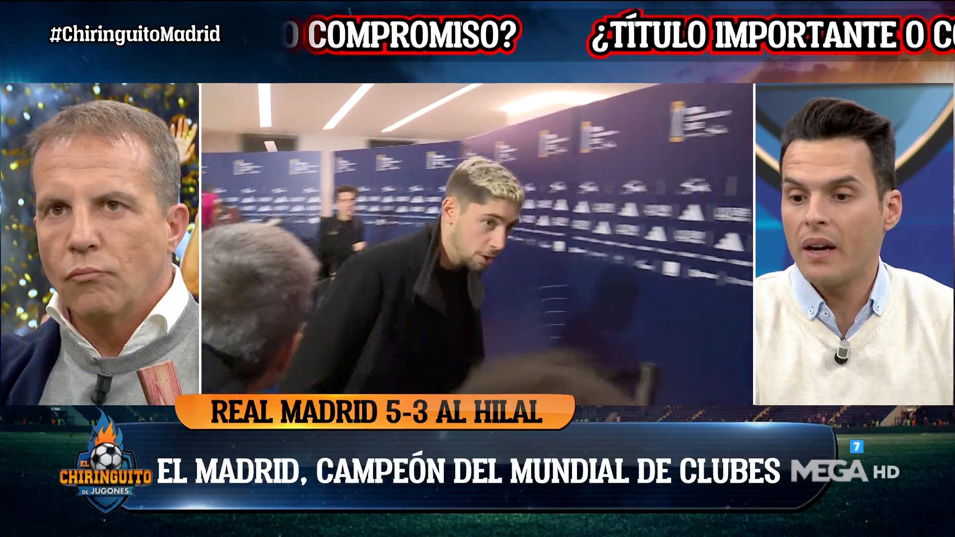 El Chiringuito TV on Twitter: "💥 "EL AL-HILAL sería EQUIPO DE SEGUNDA en España" 😳 ...