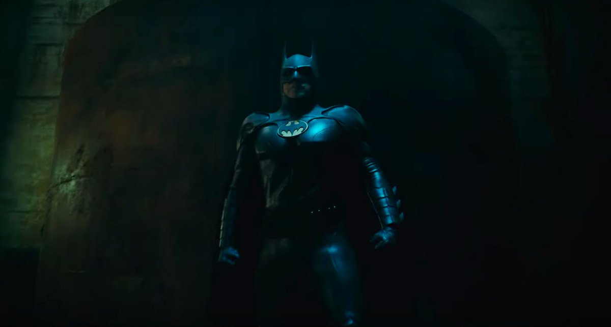 First Full Trailer for DC's 'The Flash' Movie with Ezra Miller + Batman ...