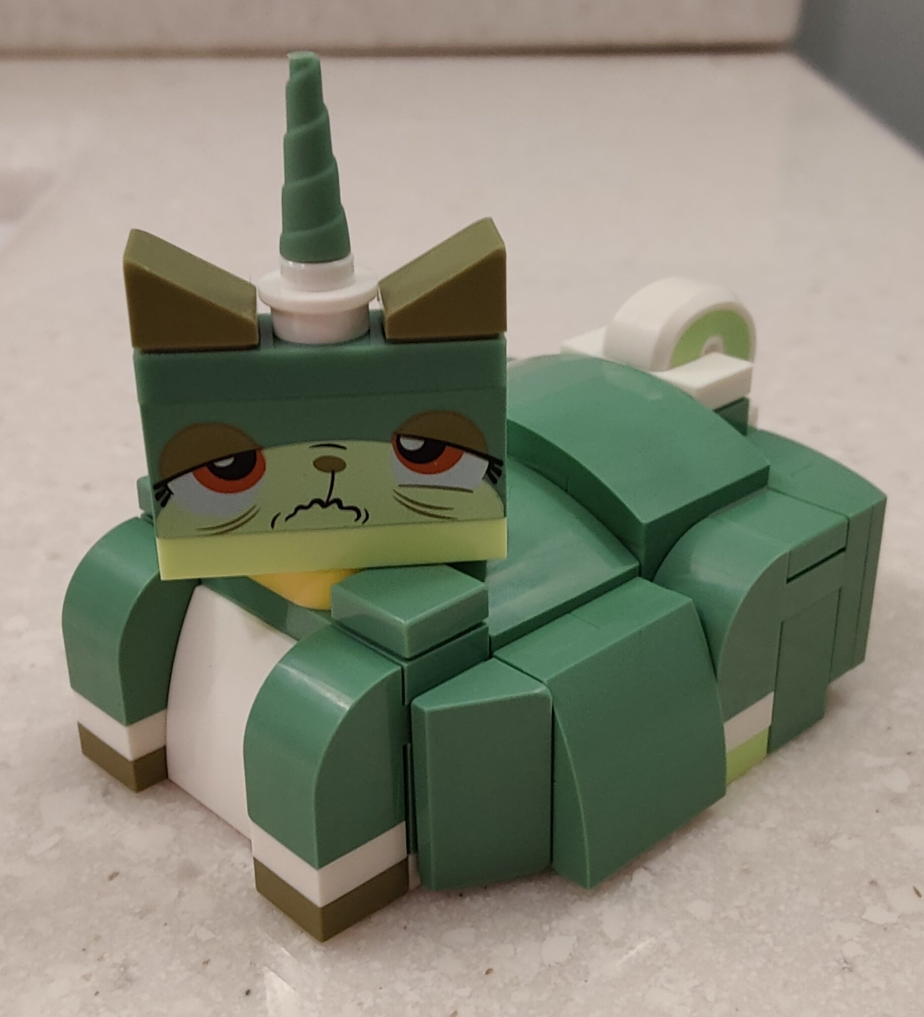 Sick Unikitty