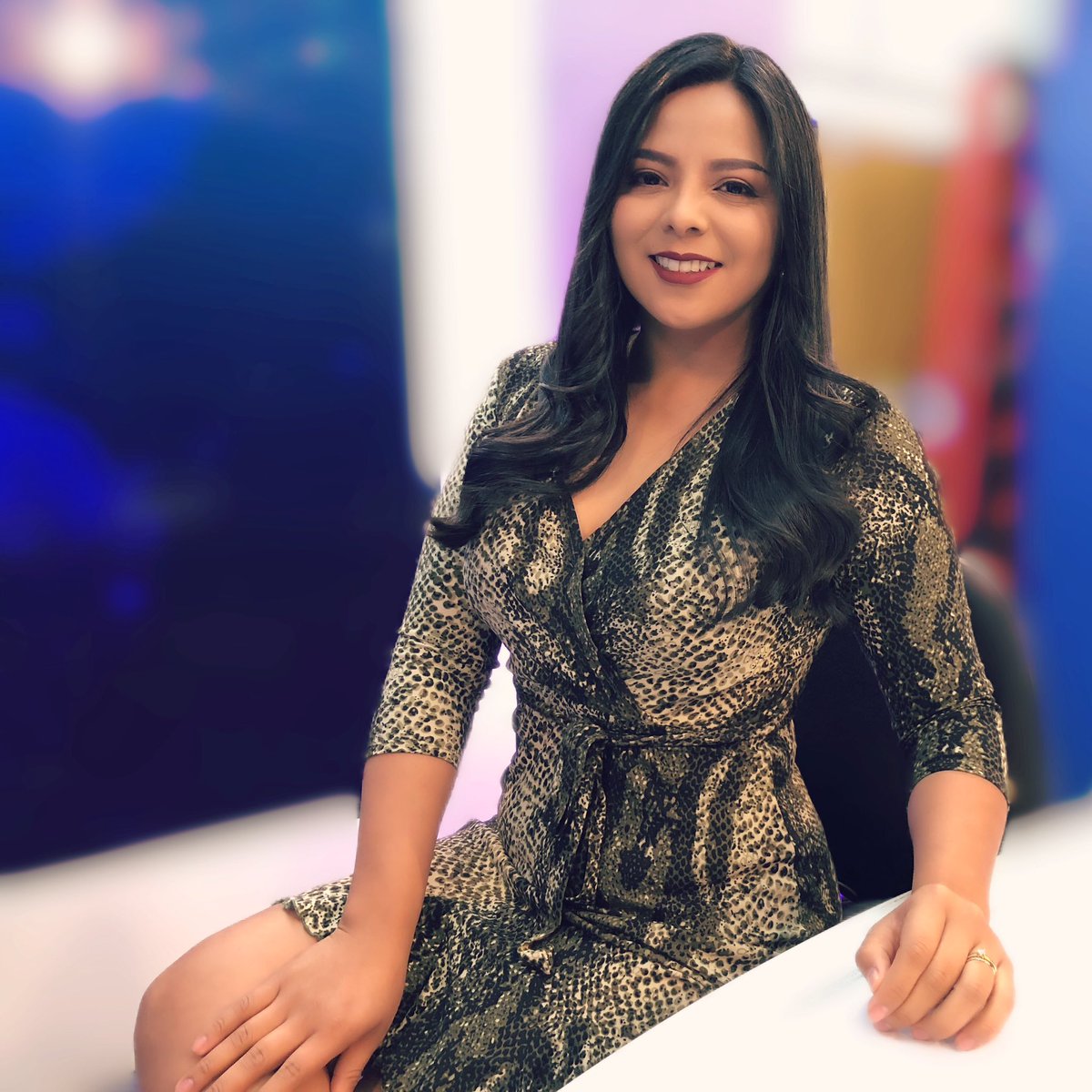 Eunice López on Twitter: "Nos vemos el próximo domingo en #Tn5Dominical ¡bendecida semana a ...