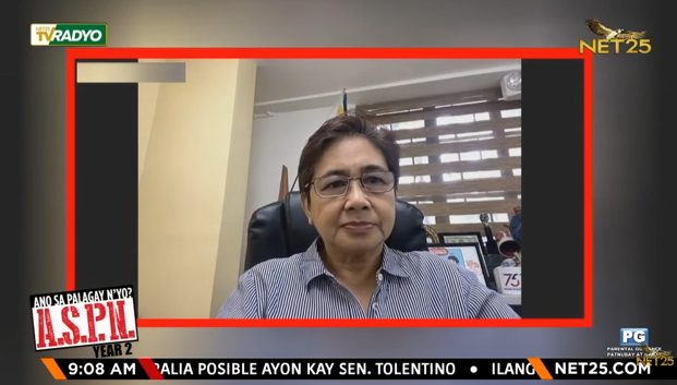 NET25 on Twitter: "Pagusapan naman natin ang pagpapalakas ng forensic pathology sa bansa kasama ...