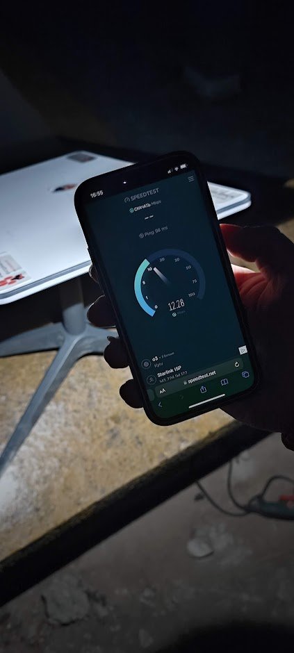 DrBrainMD on Twitter: "RT @KyryliukRoma: I see a lot of misinformation here about Starlink in ...