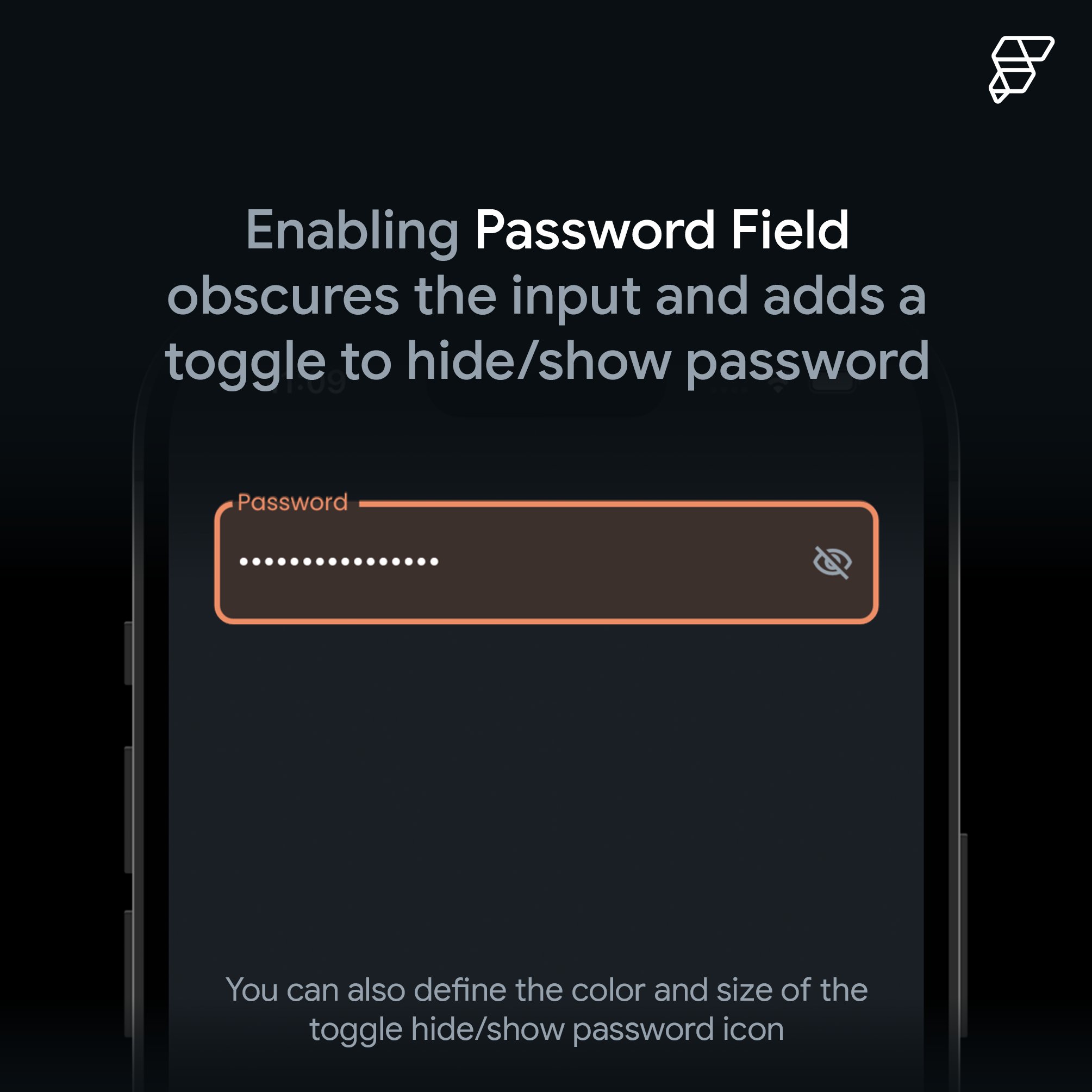 FlutterFlow on Twitter: "Everything you need to know about the "TextField" widget in # ...
