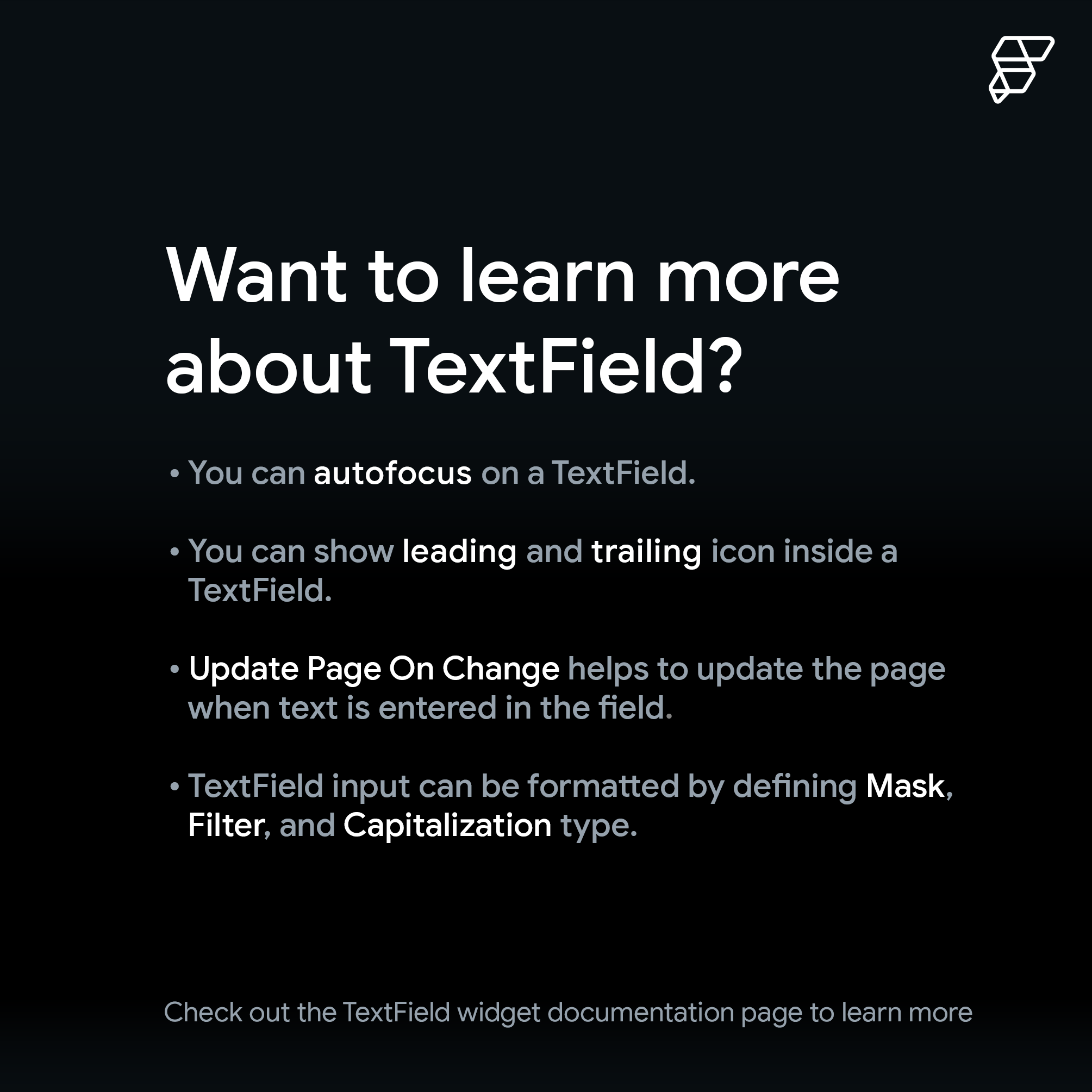 FlutterFlow on Twitter: FlutterFlow on Twitter: