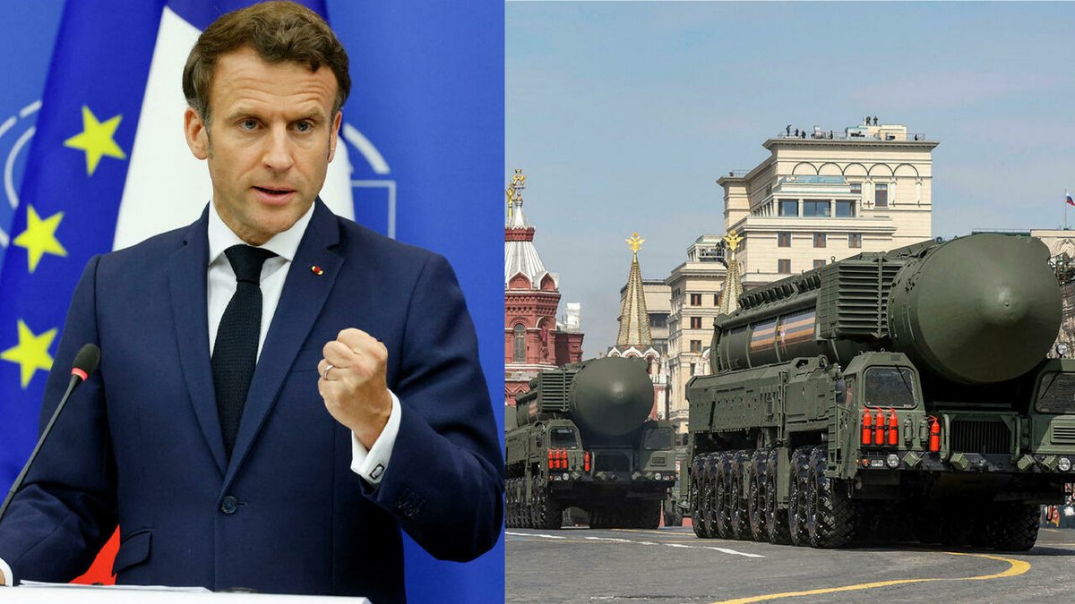 法国:高强度军演模拟外敌入侵 https://t.co/kFXfShbput RFI 华语 - 法国国际广播电台 @rfi_cn