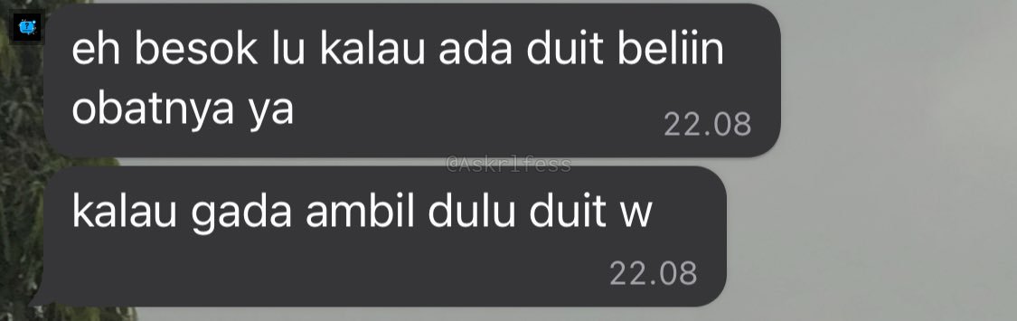 Askrlfess on Twitter: "[askrl] cowo gue minta tolong ke gue tapi kok keliatannya kek nyuruh babu ...