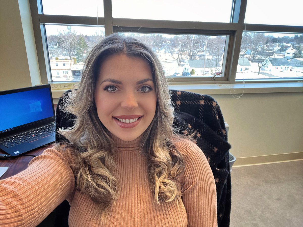 Emily DeFeciani Allen on Twitter: "Good morning! I’m happy to share that I’ve started a new ...