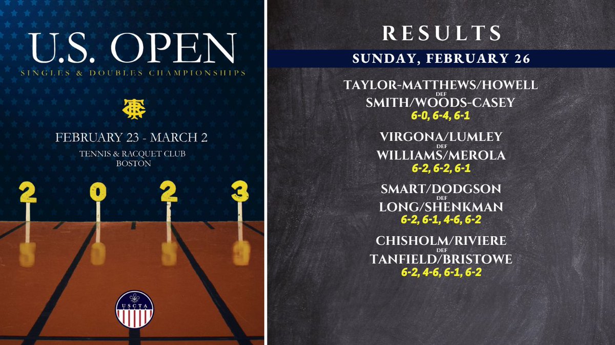 USCTA | Annual Awards